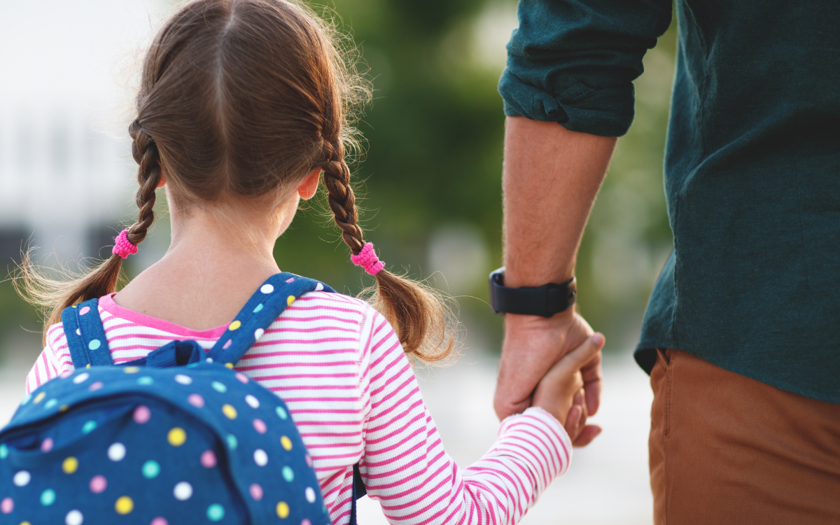 Huilen bij afscheid nemen - Wonderwissel